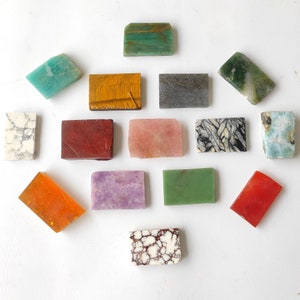 15 Pieces Slabs Lot Special Mix Slabs Lot Limited Edition Slabs Lot All ...