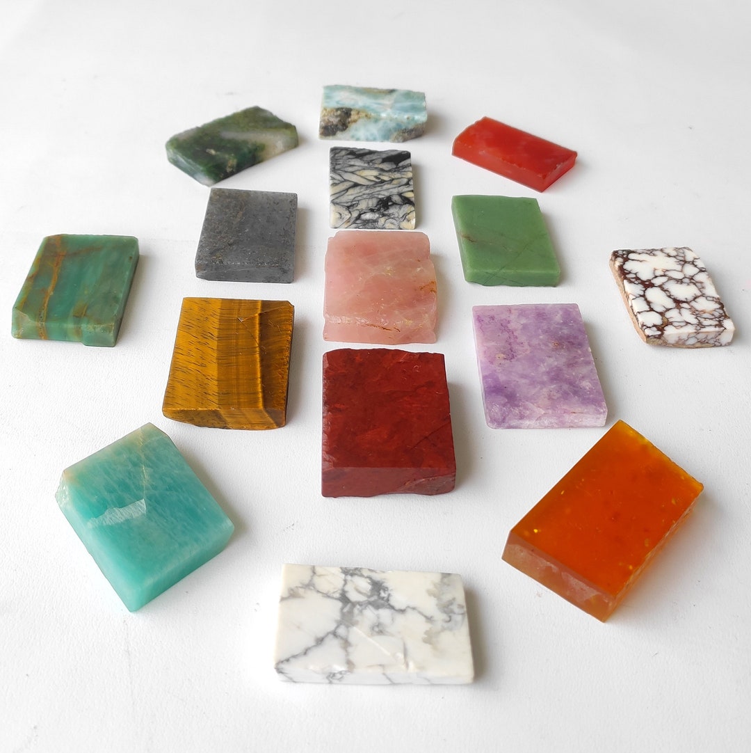 15 Pieces Slabs Lot Special Mix Slabs Lot Limited Edition Slabs Lot All ...