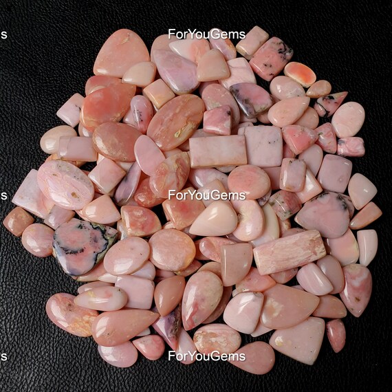 Joyas De ópalo Rosa