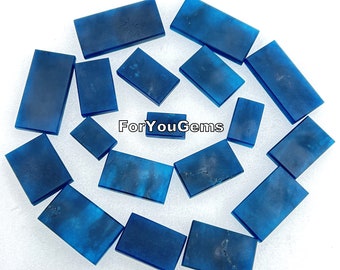 Light Blue Jade Slab Wholesale Blue Jade Gemstone Slabs Lot Loose Bulk ...