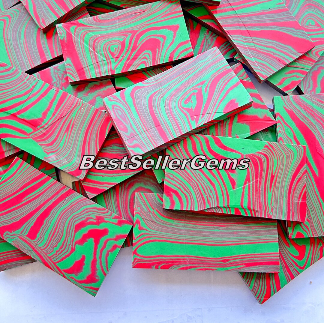 Red Green Banded Mohave Turquoise Slabs Wholesale Price Red Green ...