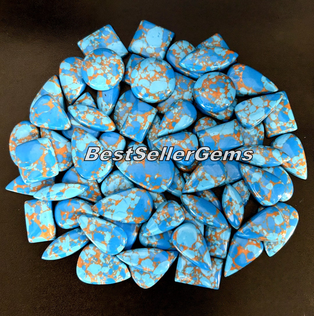 Mohave Blue Indian Turquoise Wholesale Price Mohave Blue Indian ...