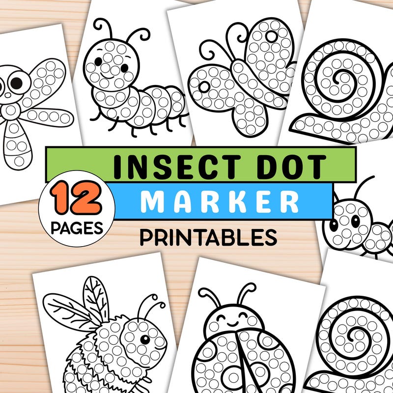 Sticker Sheets Bug - Etsy