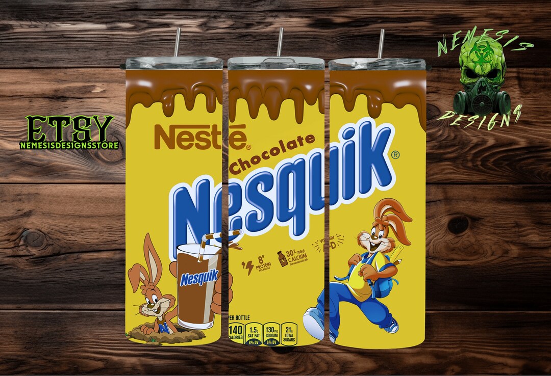 Chocolate Drink 20oz Sublimation Tumbler Wrap - Etsy