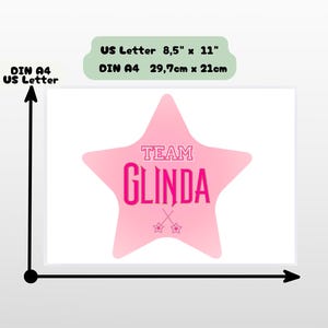 Wicked Photo Booth Props| Big Bundle – Witch Party Decor – Musical ...