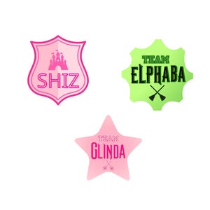 Wicked Custom Font Design |resizable PNG Files With Numbers + Logo Art ...