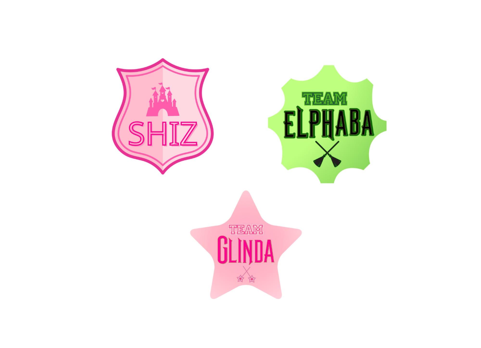 Wicked Custom Font Design |resizable PNG Files With Numbers + Logo Art ...