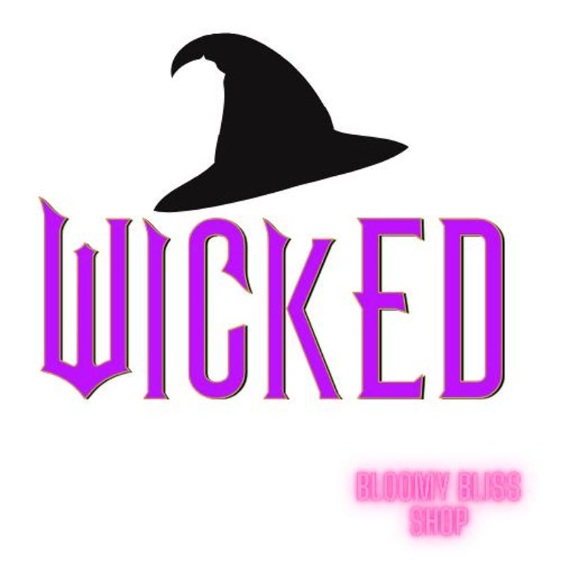 8 Wicked SVG Files - Perfect for Small Cricut. - Etsy Australia
