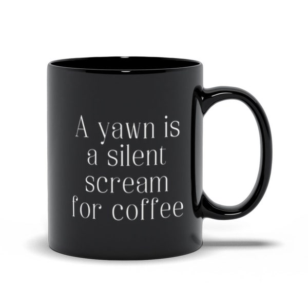 Yawn - Etsy