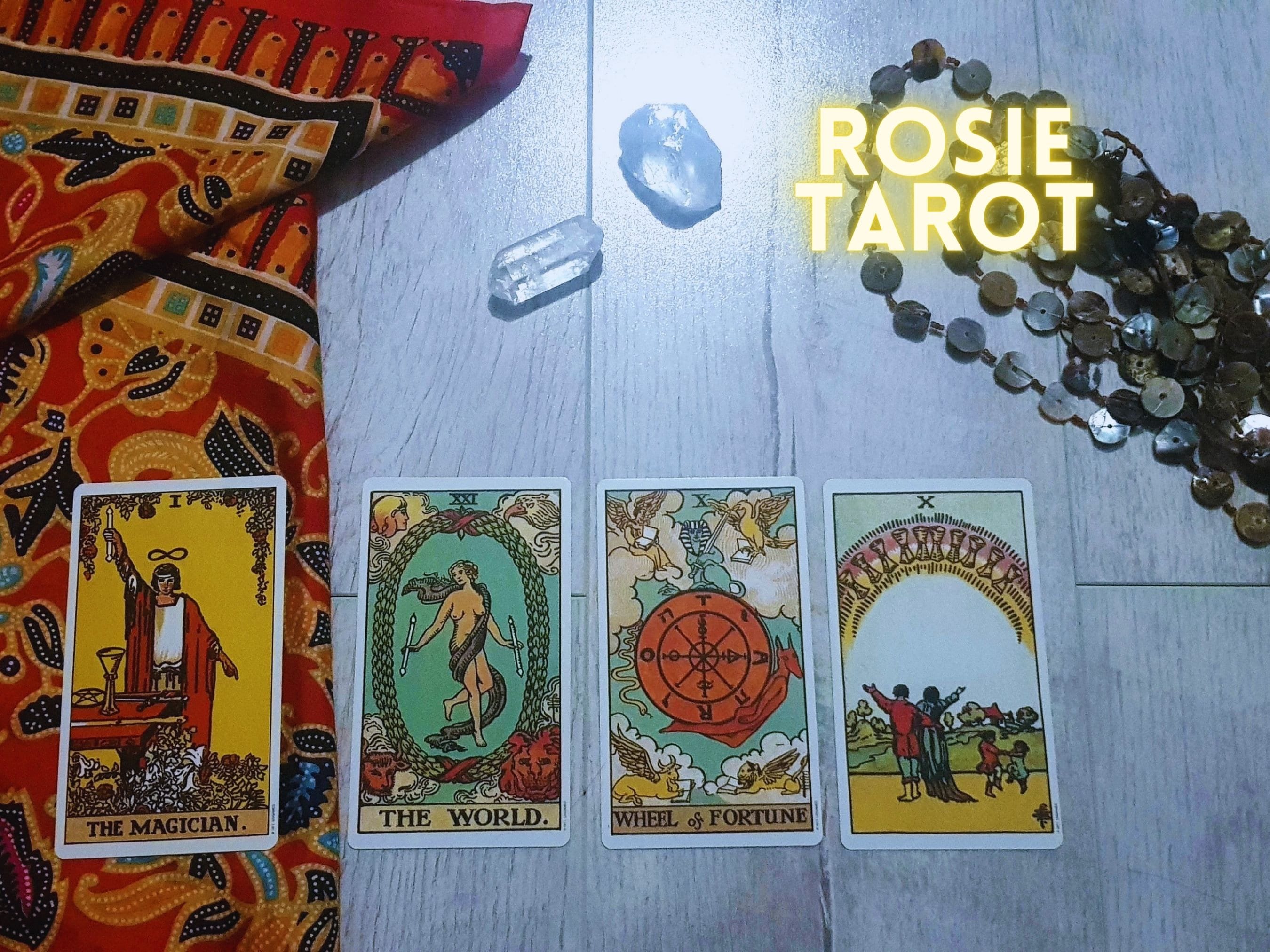 Detailed Tarot Career Reading - Aka Career Pathway Tarot / New Career ...