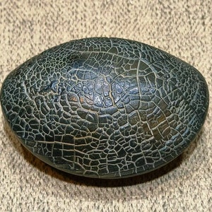 China Natural Stone "tortoise Back Pattern" Stone Moire Stone 052702 - Etsy
