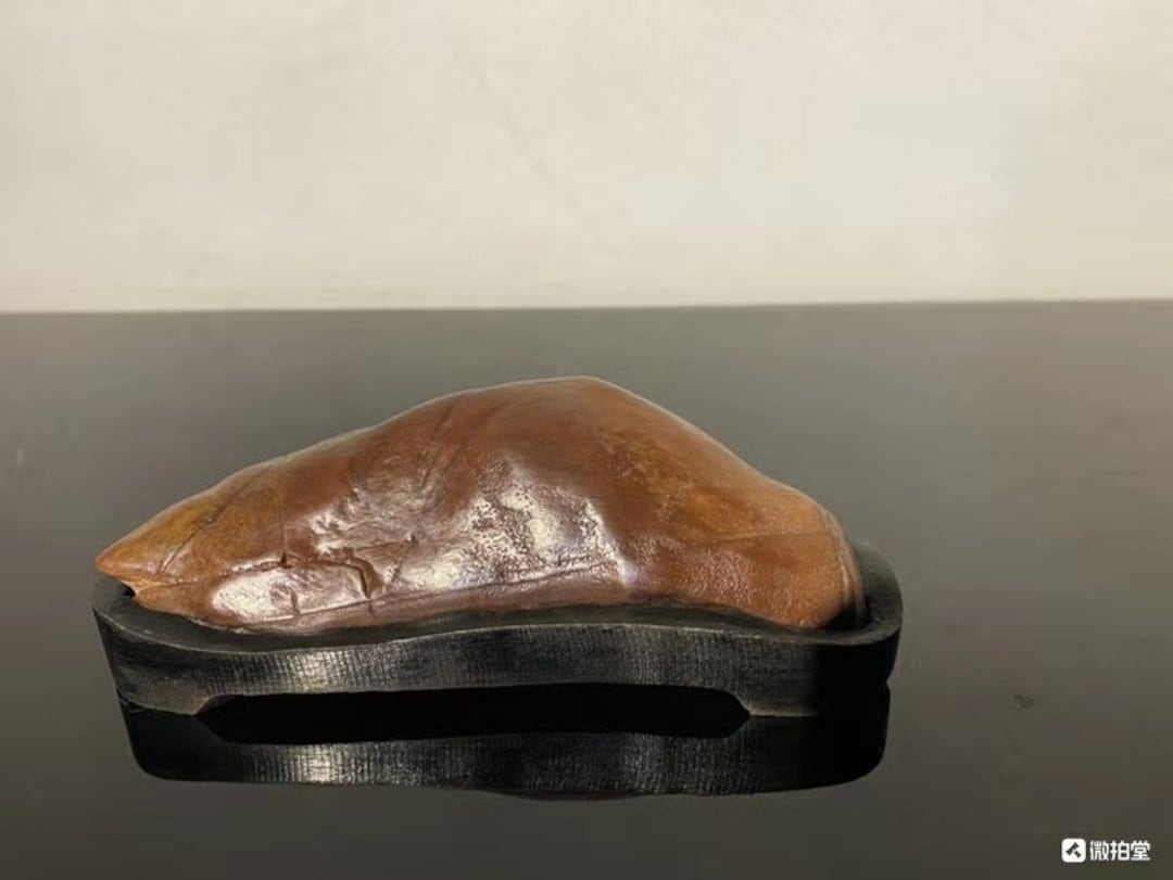 China Natural Stone Mountain Stones Bonsai Suiseki Lingbi Color Stone ...