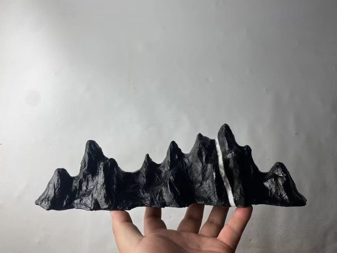 China Natural Stone Mountain Stones Bonsai Suiseki Youlan Orchid Stone ...