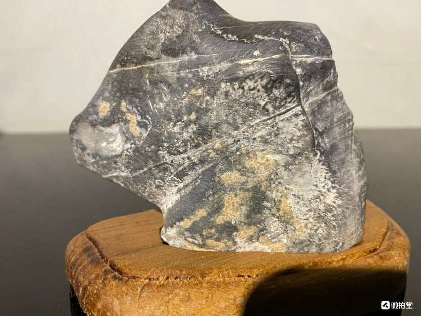 China Natural Stone Mountain Stones Bonsai Suiseki Lingbi - Etsy