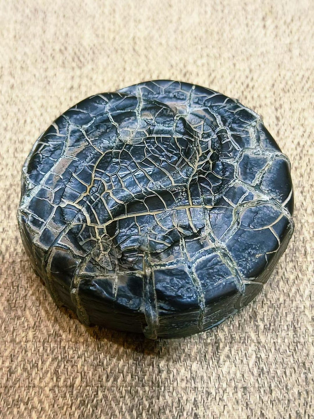 China Natural Stone tortoise Back Pattern Stone Moire Stone 072905 ...