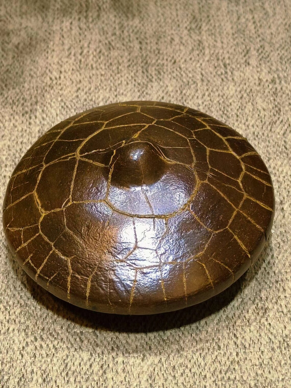 China Natural Stone "tortoise Back Pattern" Stone Moire Stone 042101 - Etsy