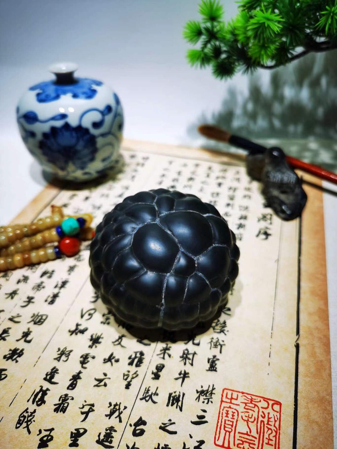 China Natural Stone "tortoise Back Pattern" Stone Moire Stone 121302 - Etsy