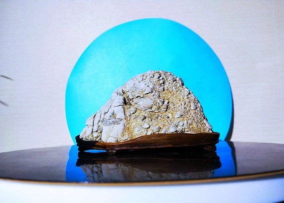 China Natural Stone Mountain Stones Bonsai Suiseki Lingbi | Etsy