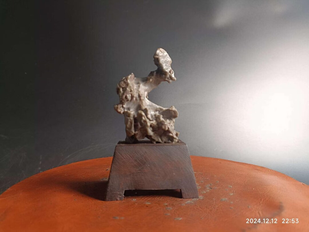China Natural Stone Mountain Stones Bonsai Suiseki Alashan Desert Gobi ...