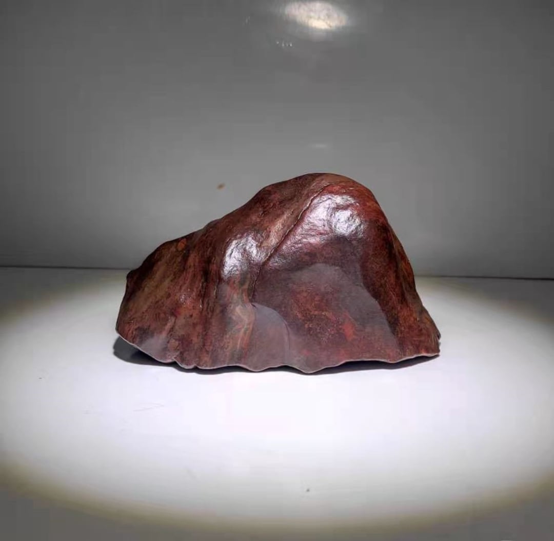 China Natural Stone Mountain Stones Bonsai Suiseki Alashan Desert Gobi ...