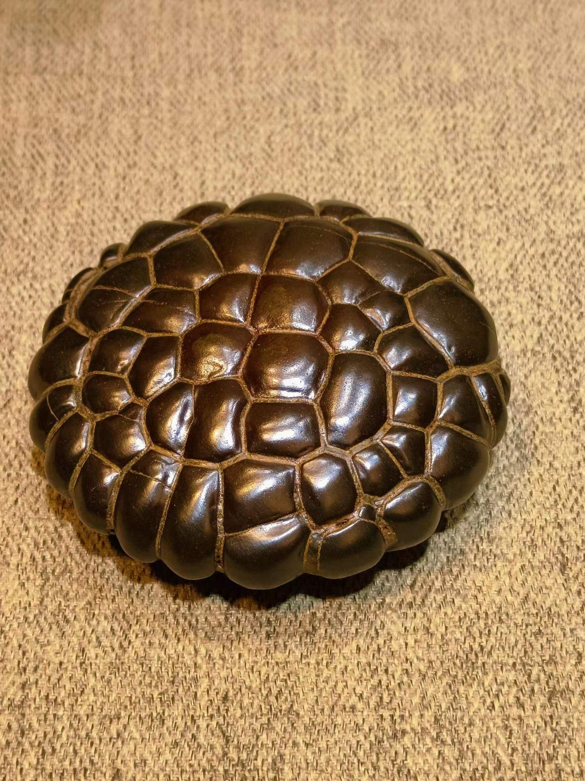 China Natural Stone "tortoise Back Pattern" Stone Moire Stone 121001 - Etsy