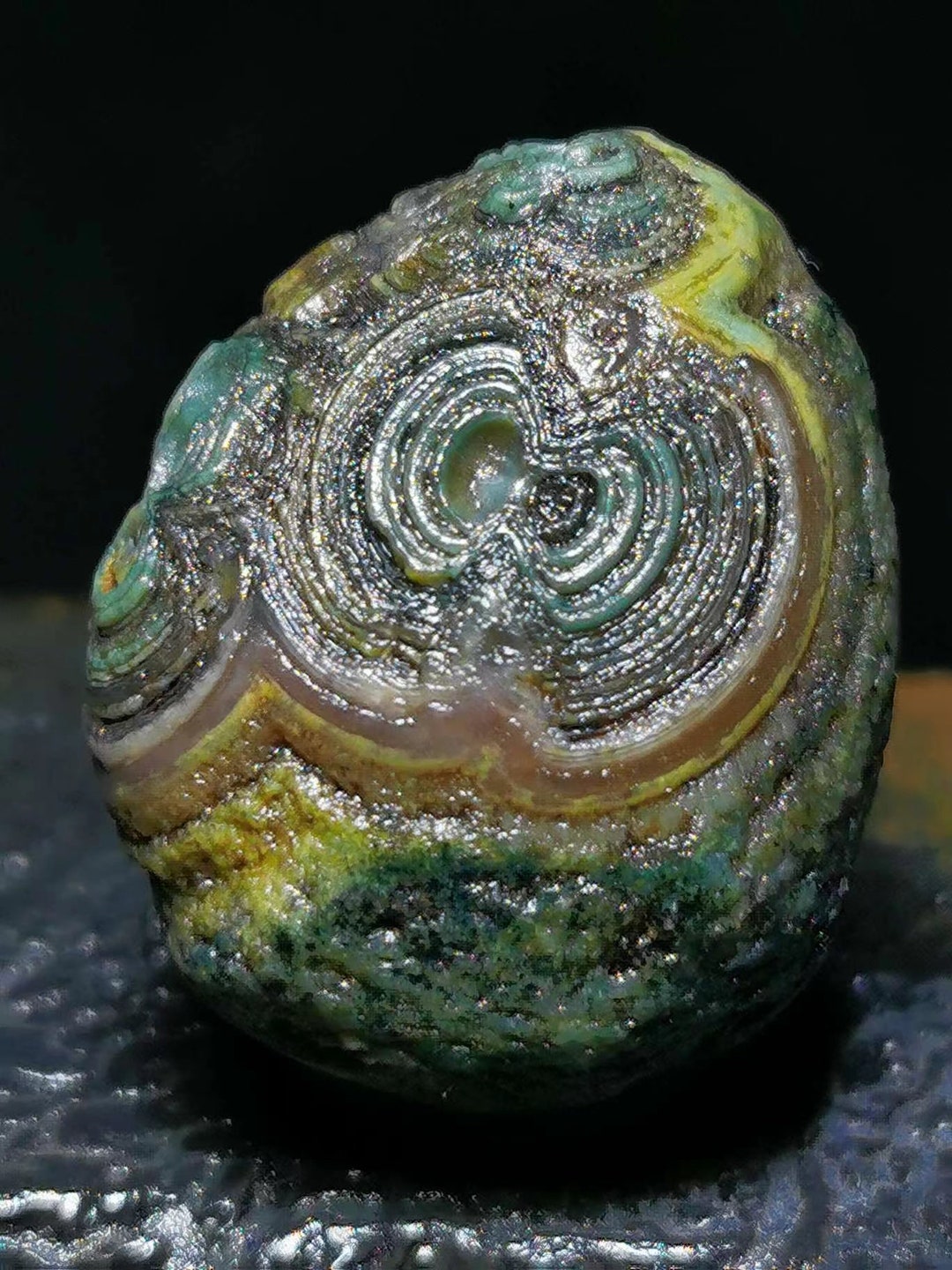 China Natural Stone Mountain Stones Bonsai Suiseki Alashan Desert Stone ...