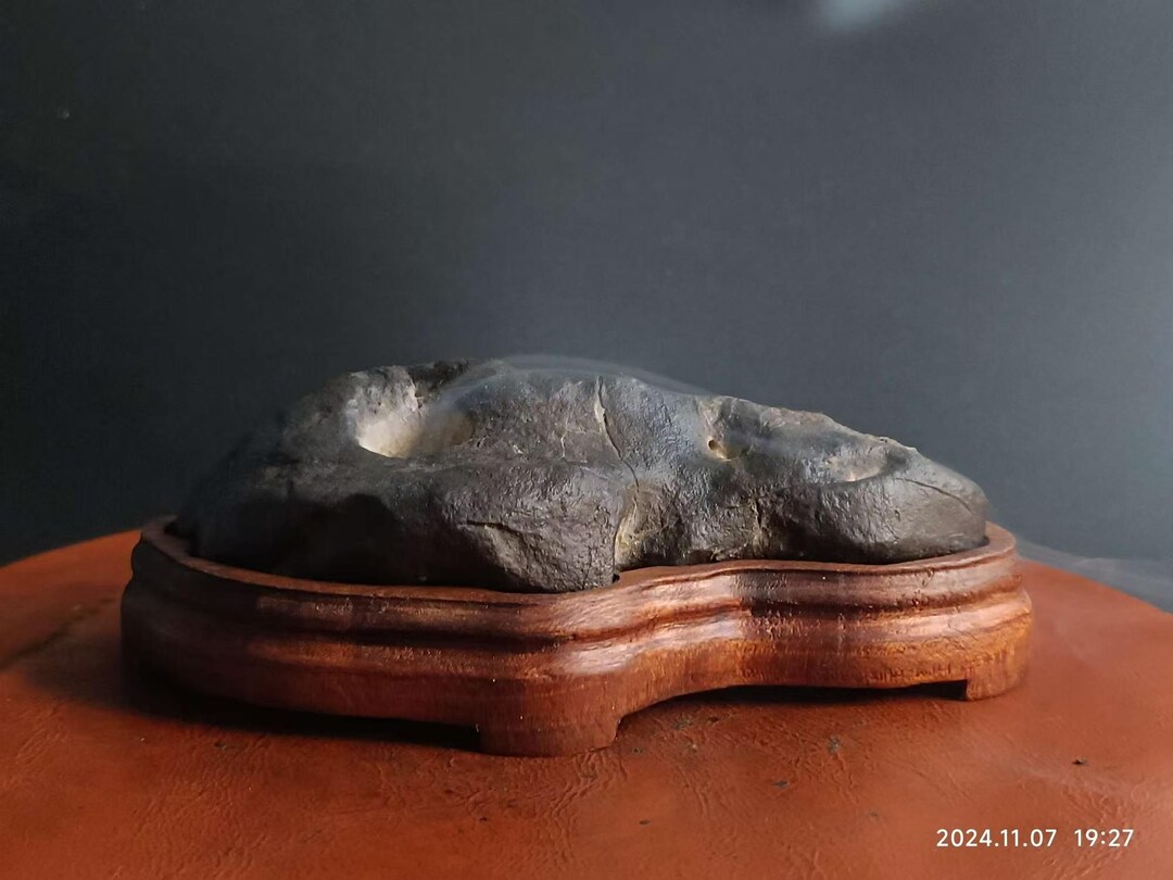 China Natural Stone Mountain Stones Bonsai Suiseki Taihu Stone 111102 ...