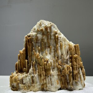 China Natural Stone Mountain Stones Bonsai Suiseki Xuan Stone 宣石 080701 ...