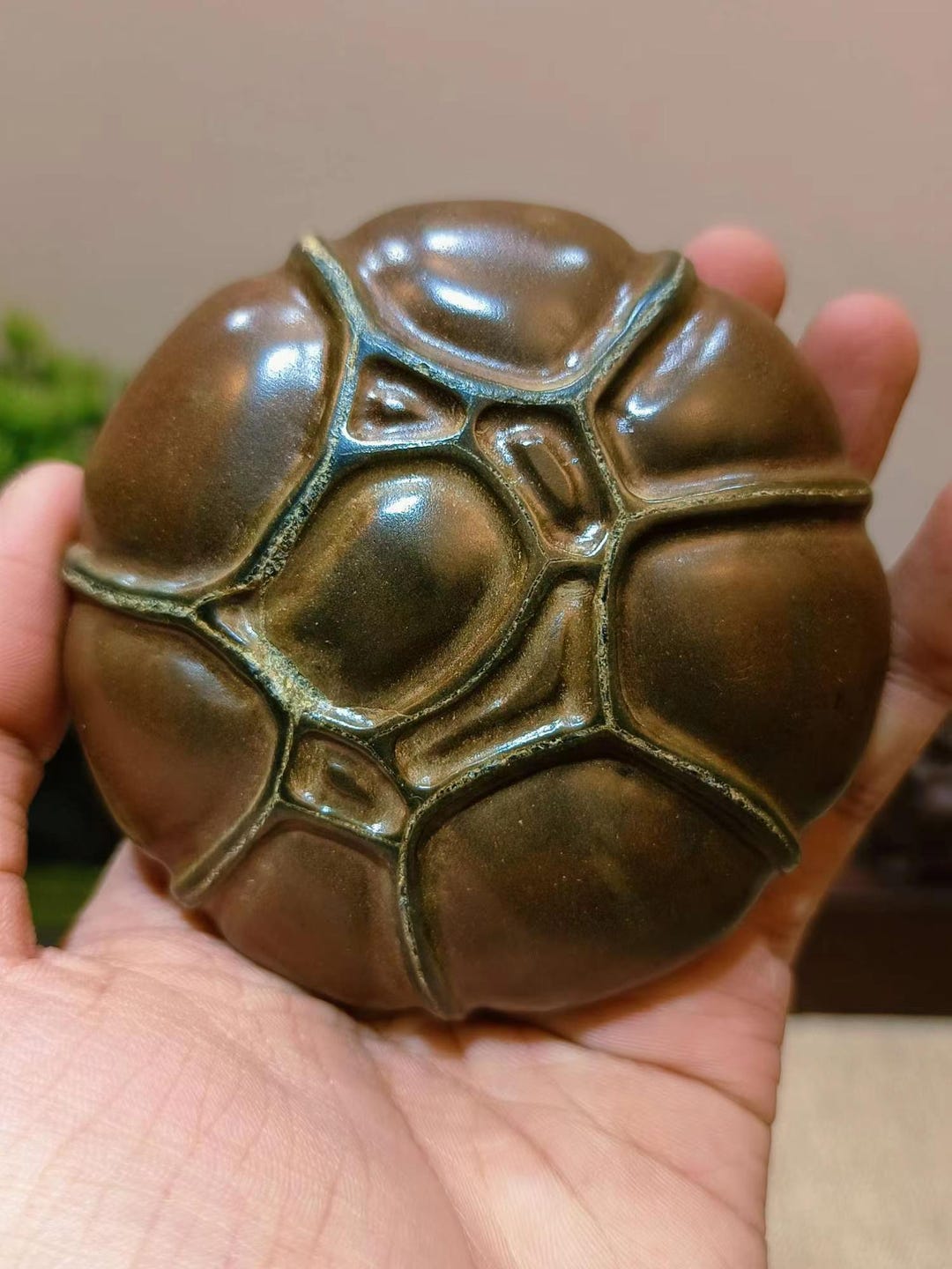 China Natural Stone tortoise Back Pattern Stone Moire Stone 100901 Tj ...