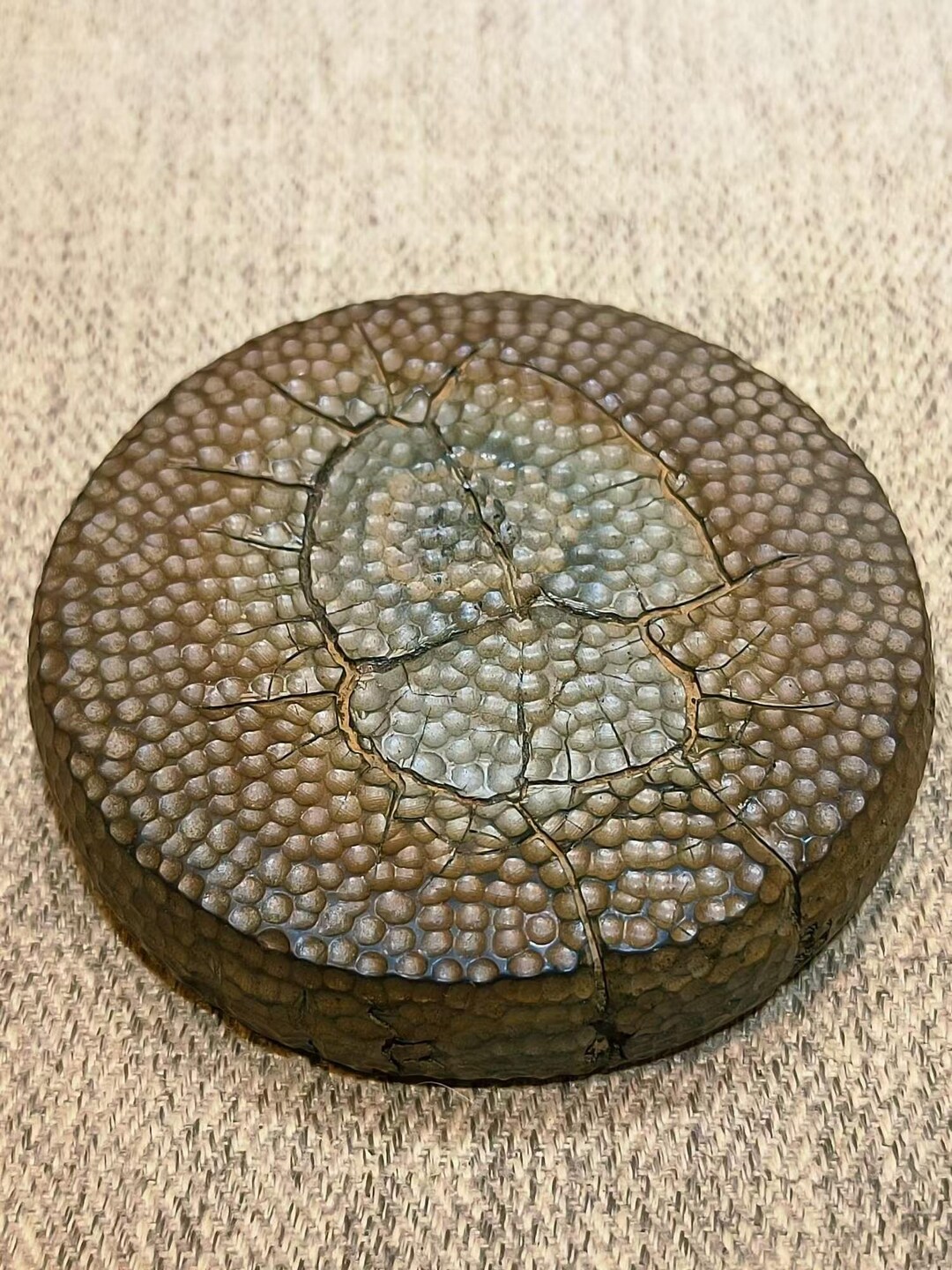 China Natural Stone "tortoise Back Pattern" Stone Moire Stone 081201 Tj ...