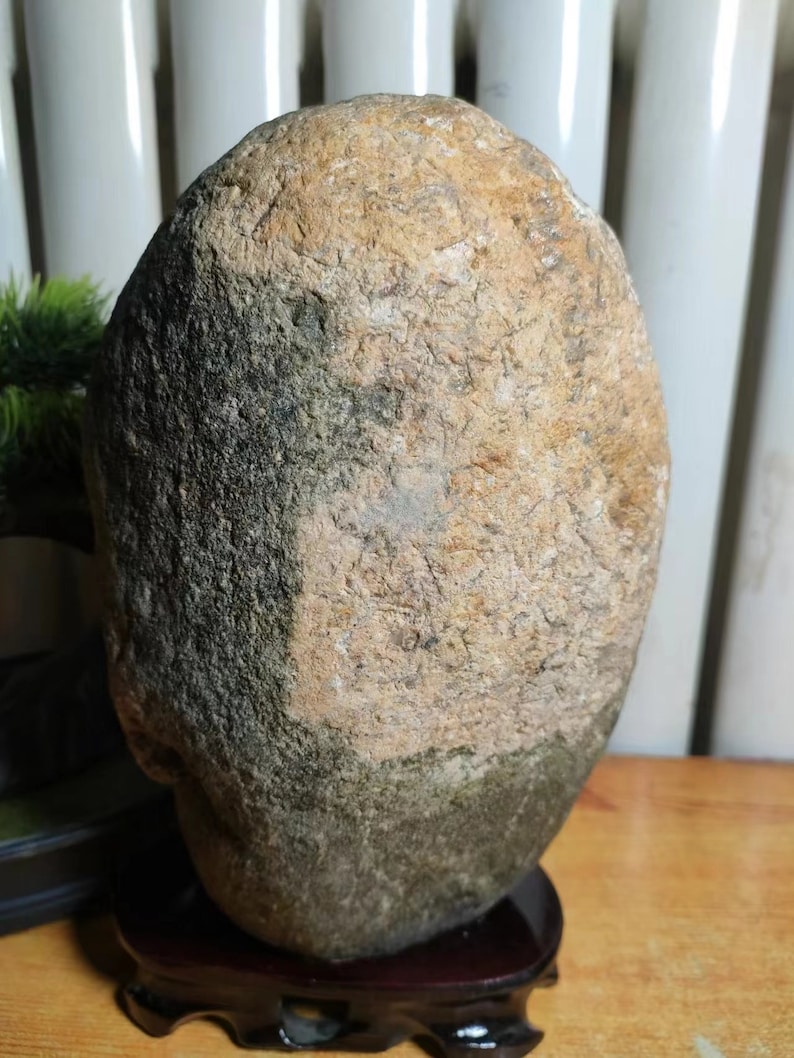 China Natural Stone Mountain Stones Bonsai Suiseki Shandong Taishan ...