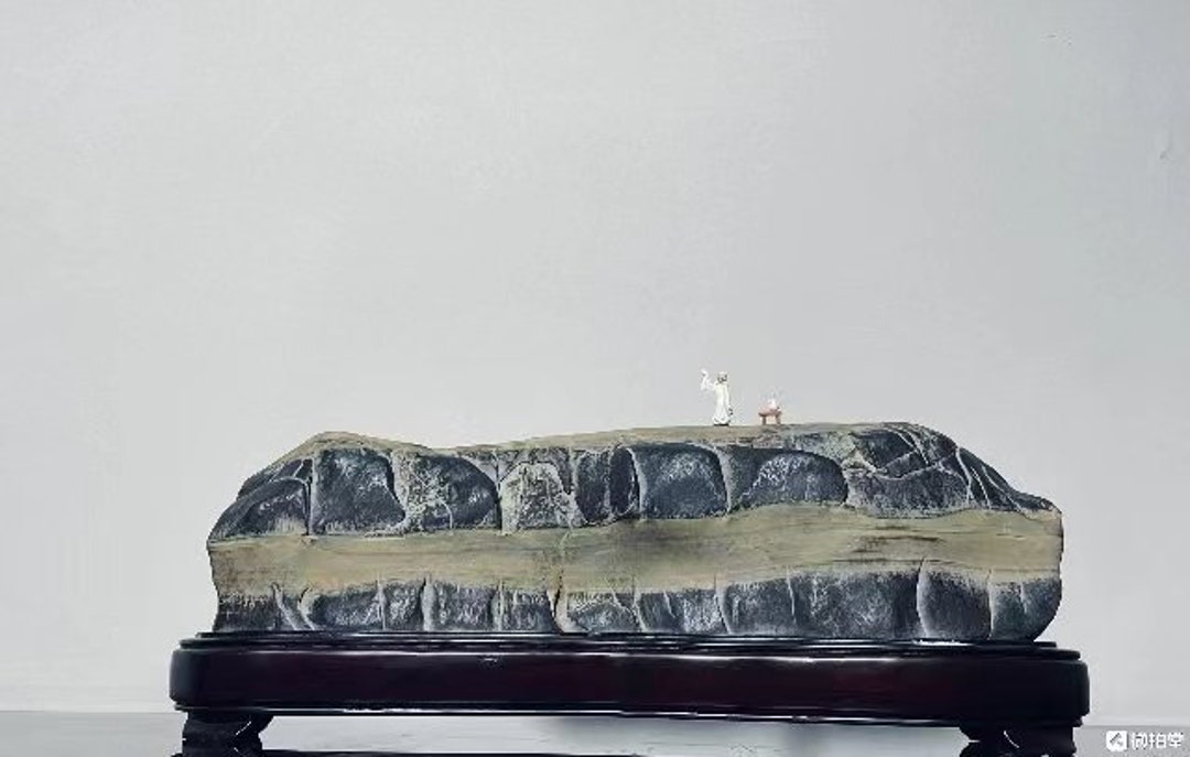 China Natural Stone Mountain Stones Bonsai Suiseki Xuzhou Luliang Stone ...