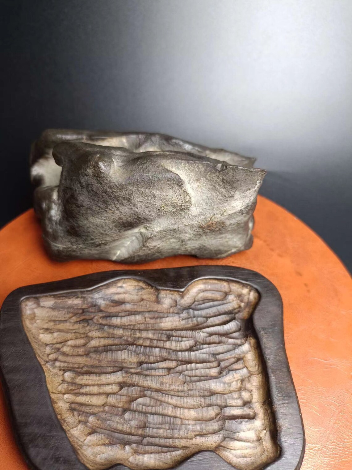 China Natural Stone Mountain Stones Bonsai Suiseki Taihu Stone 太湖石 ...