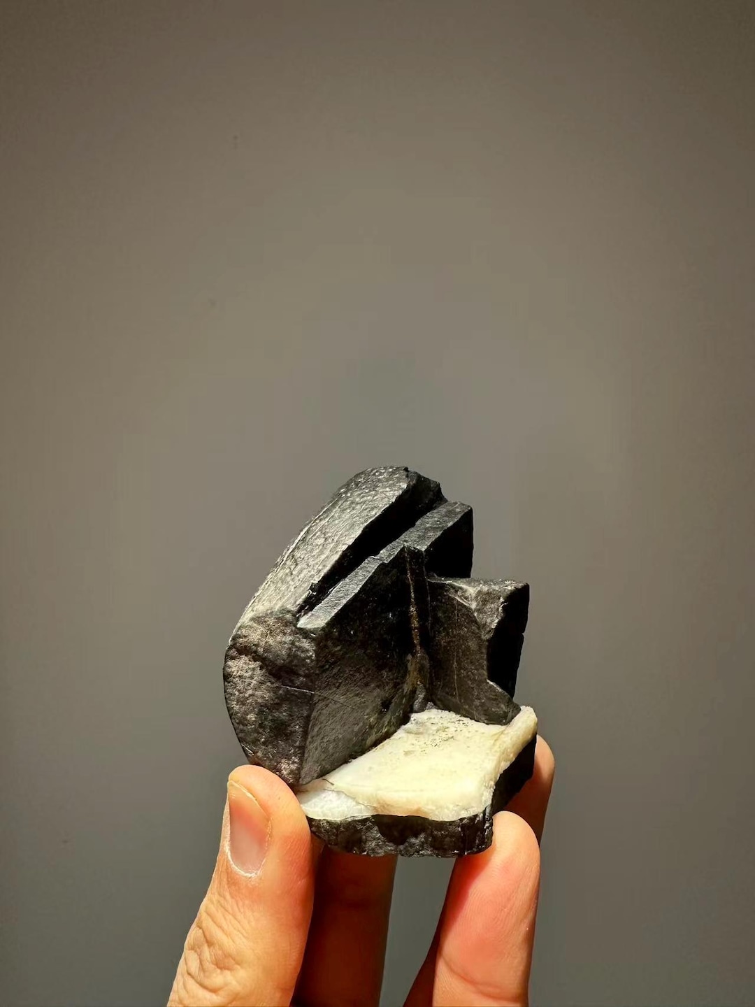 China Natural Stone Mountain Stones Bonsai Suiseki Lingbi Stone 灵璧石 ...