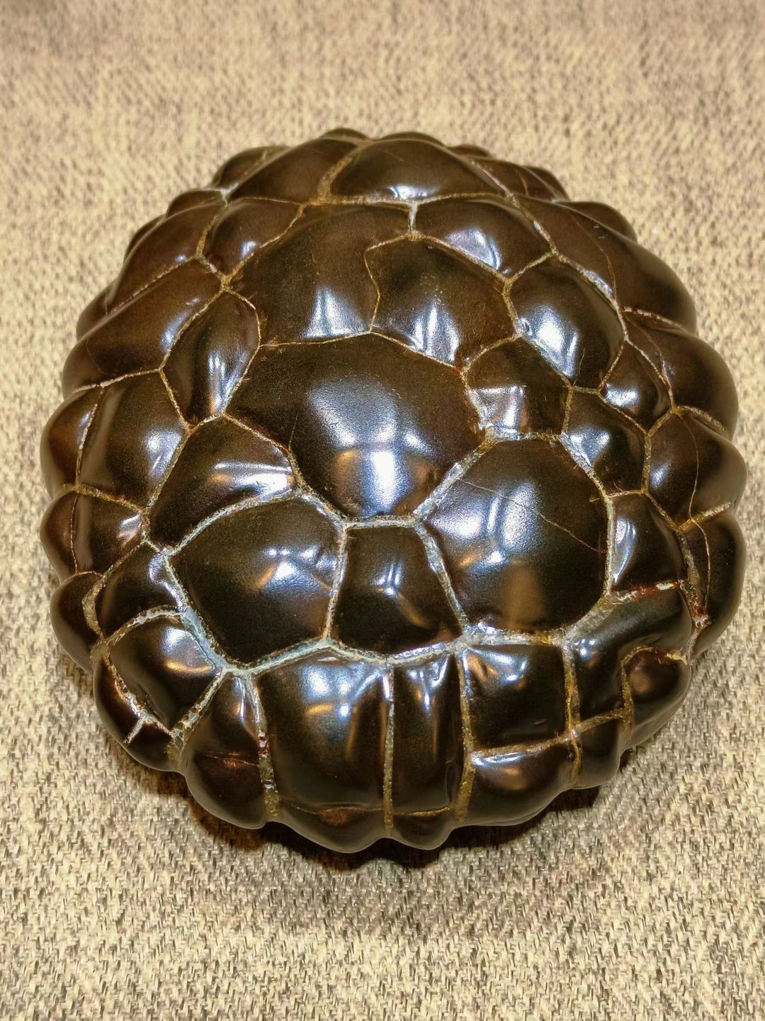 China Natural Stone "tortoise Back Pattern" Stone Moire Stone 123001 - Etsy