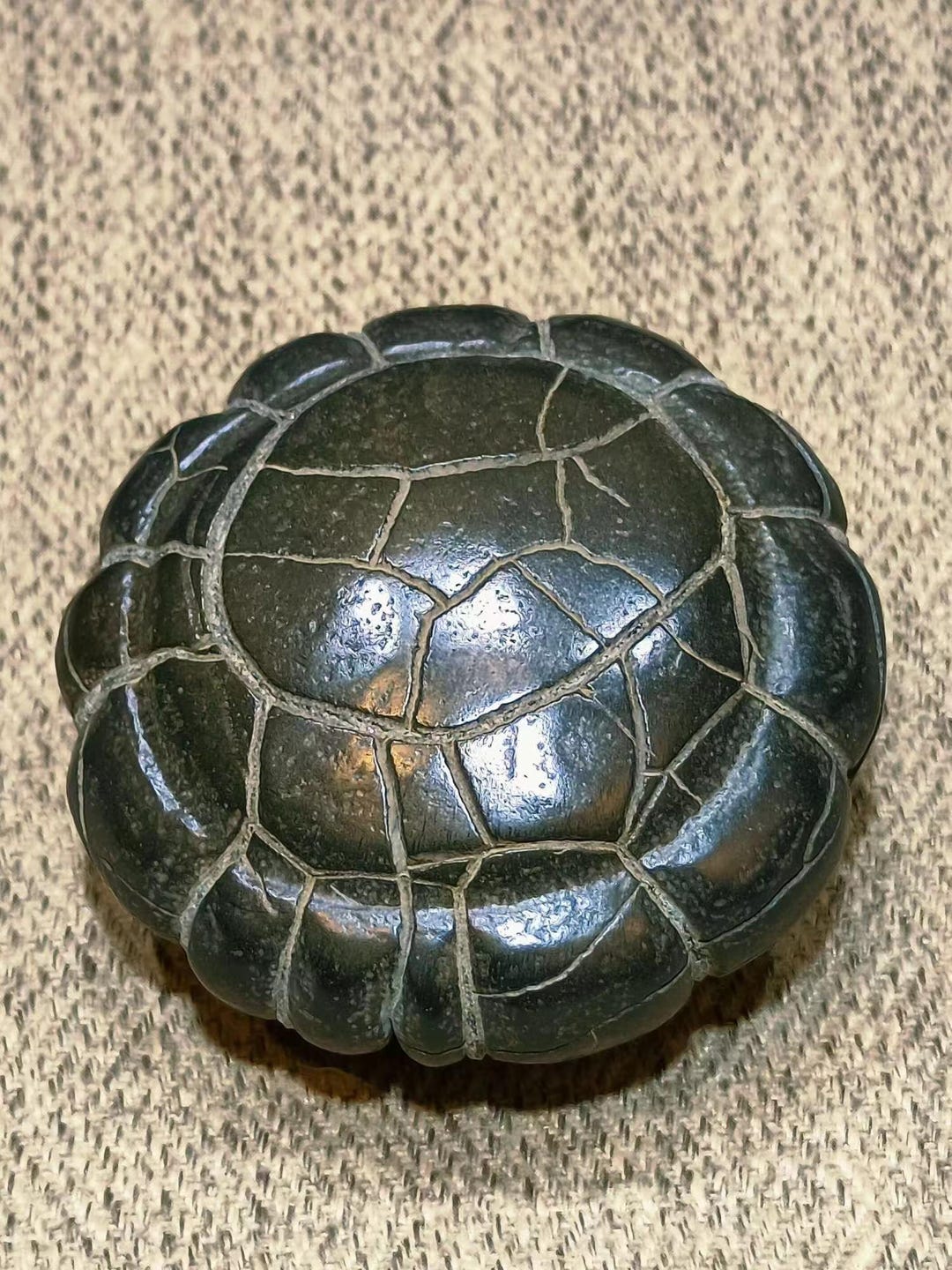 China Natural Stone "tortoise Back Pattern" Stone Moire Stone 071702 Tj ...