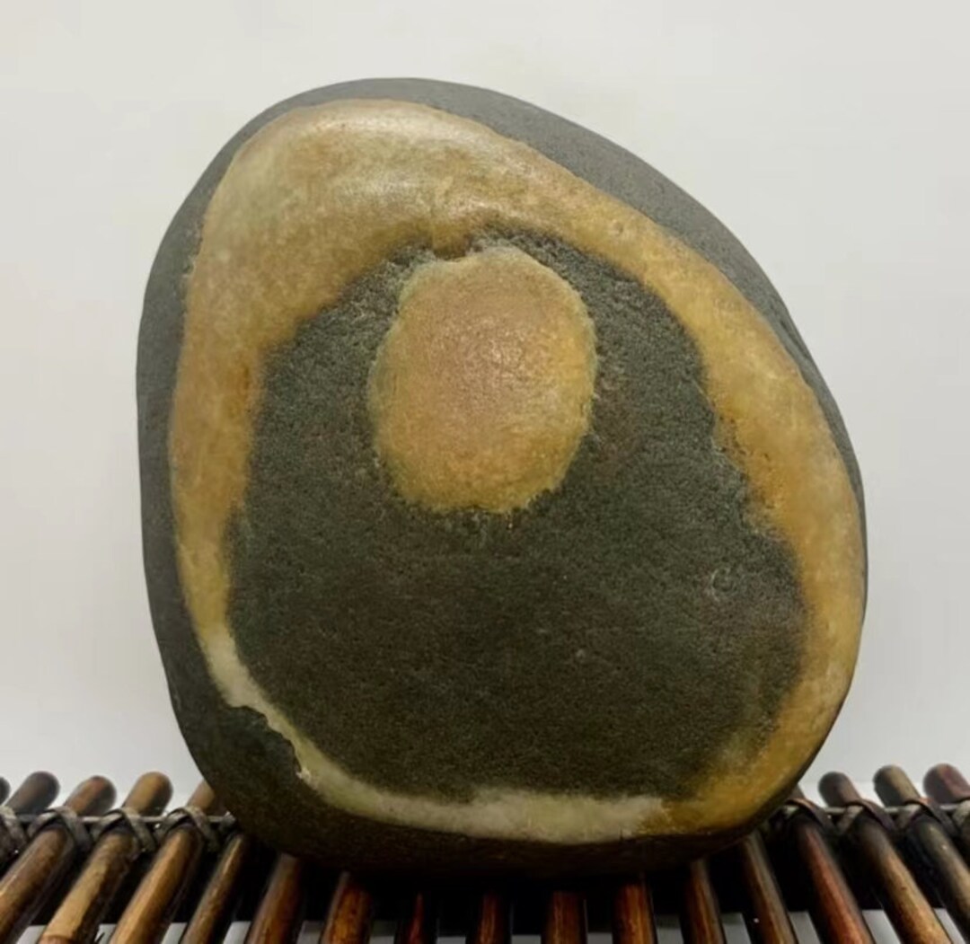 China Natural Stone Mountain Stones Bonsai Suiseki Yangtze River Water ...