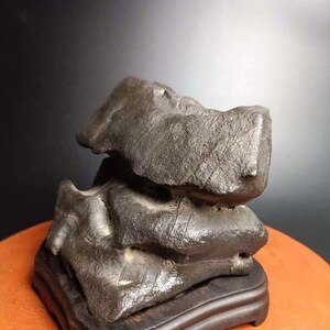 China Natural Stone Mountain Stones Bonsai Suiseki Taihu Stone 太湖石 ...