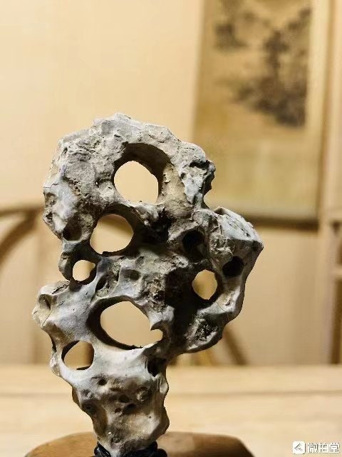 China Natural Stone Mountain Stones Bonsai Suiseki North Taihu - Etsy