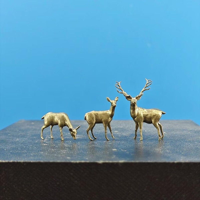 Bonsai Tree With Figurines - Etsy UK