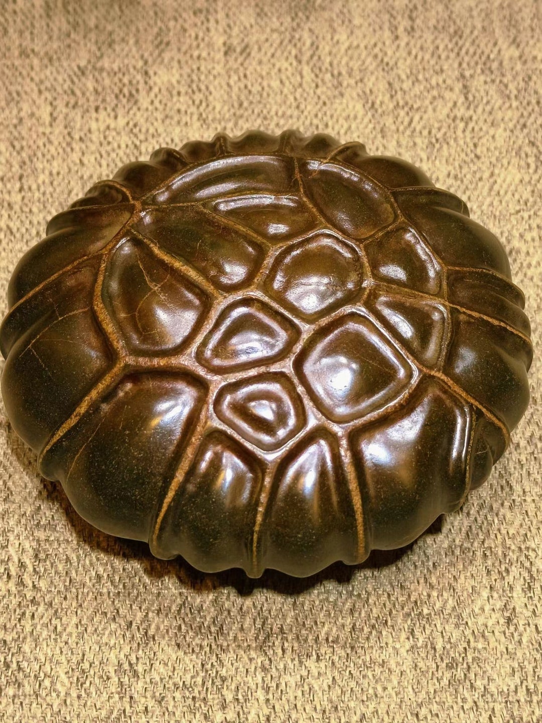 China Natural Stone "tortoise Back Pattern" Stone Moire Stone 021701 - Etsy