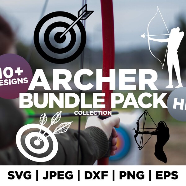 Archer - Etsy