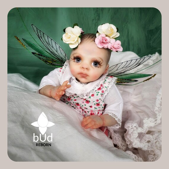 Mini Reborn Mini Silicone Baby Doll Reborn Sale Reborn | Etsy