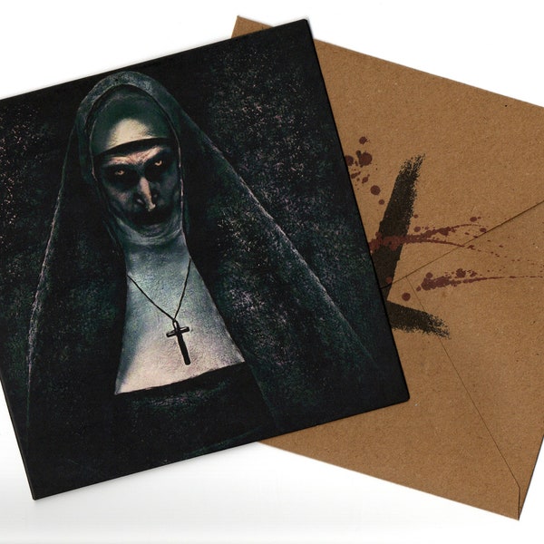 Nun - Etsy