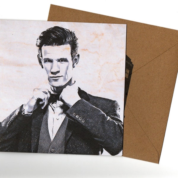 Matt Smith - Etsy UK