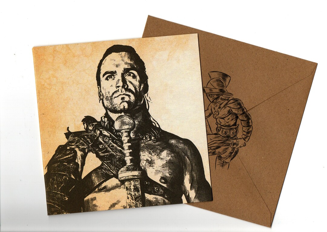 Dustin Clare 15x15cm Card and Envelope Blank Inside - Etsy