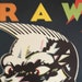 RAW the Graphix Magazine That Lost Its Faith in Nihilism - Etsy