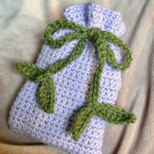 Crochet Tarot Pouch Pattern! (PDF) - Etsy