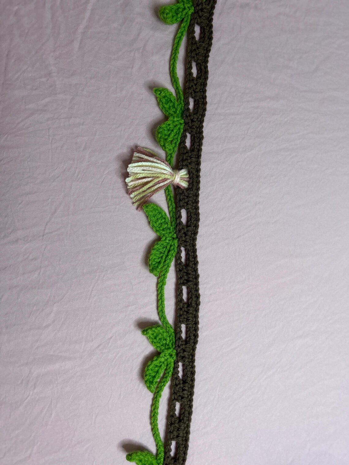 Crochet Fairy Belt Pattern! (PDF) - Etsy