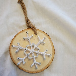 Christmas Ornaments String Art - Etsy